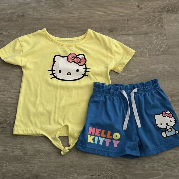 Hello Kitty | Matching Sets | Hello Kitty Set | Poshmark